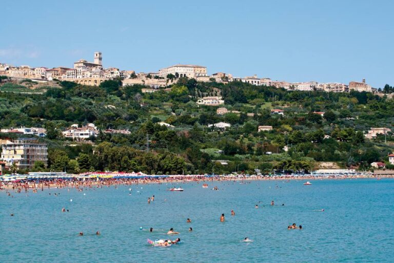 Vasto, Abruzzo: an evocative itinerary between memories and beautiful spots