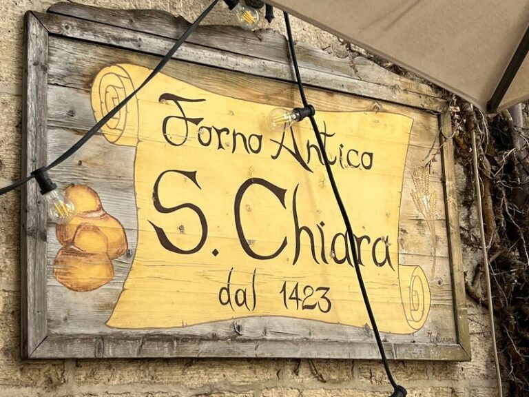 Altamura Bread: A Journey through Tradition and Flavor