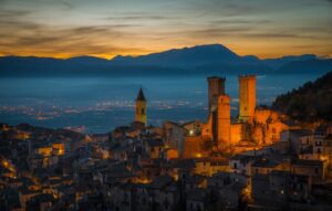 Pacentro: A Medieval Abruzzo Treasure