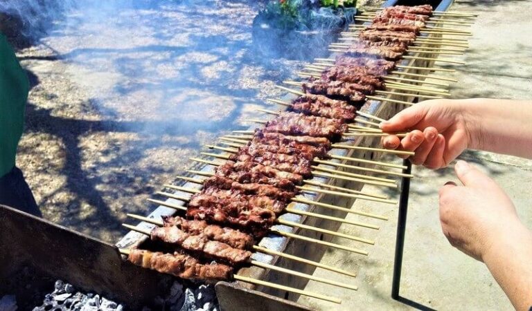 Arrosticini: The King of the Abruzzese Barbecue That Cannot Be Missed ...